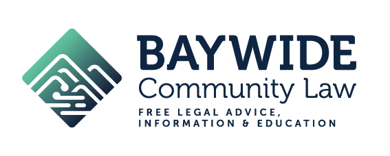 Appoint | Baywide Community Law Service